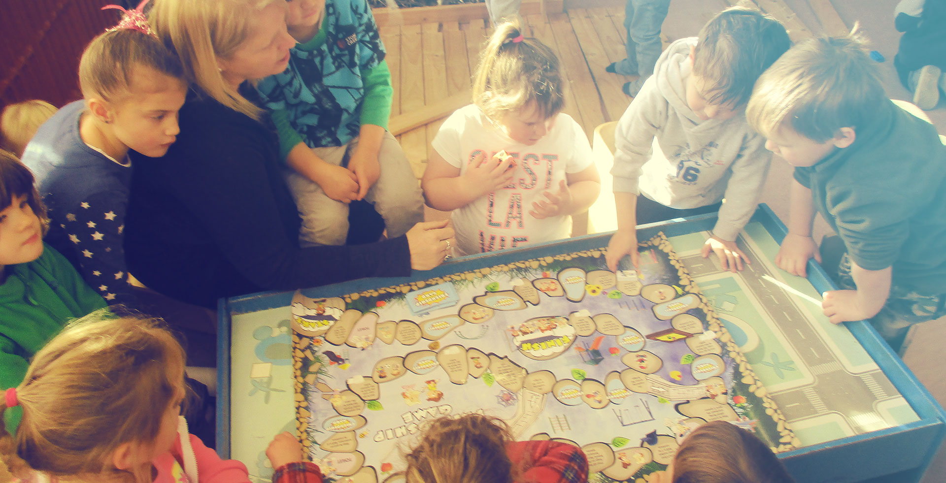 Build up strong brains with Educational Board Games - I-CUE